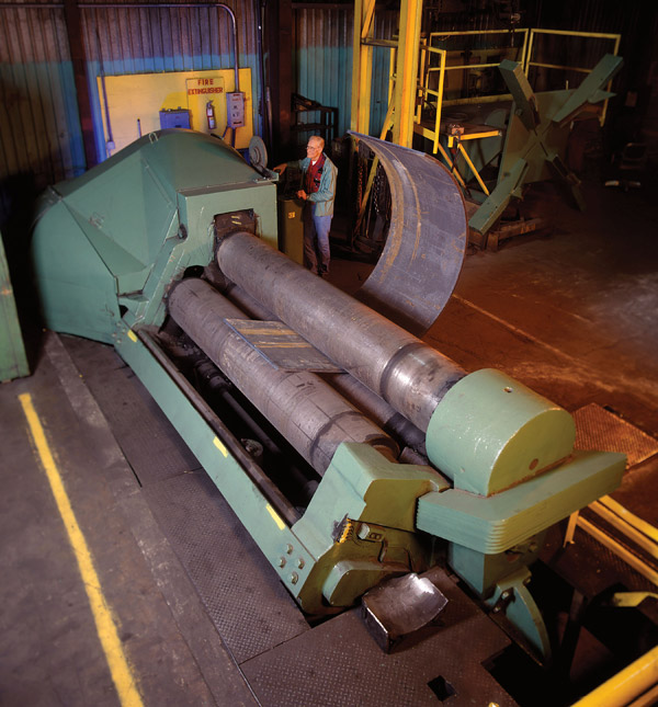 Provider of Steel Processing - Irving, Texas